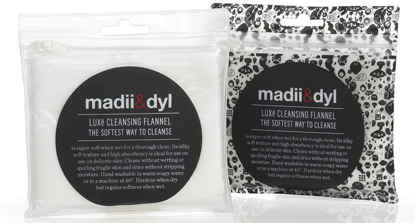 Luxe Cleansing Cloth/Flannel